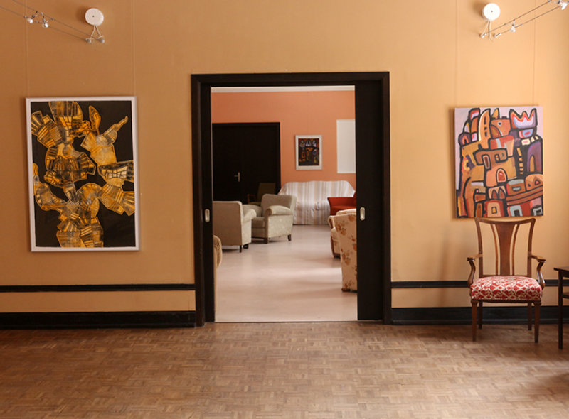 Galerie im Haus - Conrad Panzner